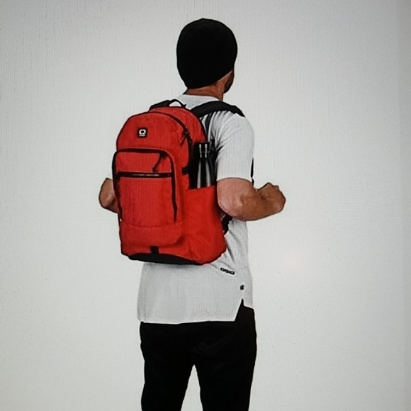 OGIO | Bags | Nwt Ogio Alpha Recon 22 9 Redblack Backpack | Poshmark